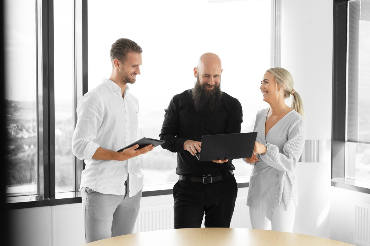 Production documentation - Ignos