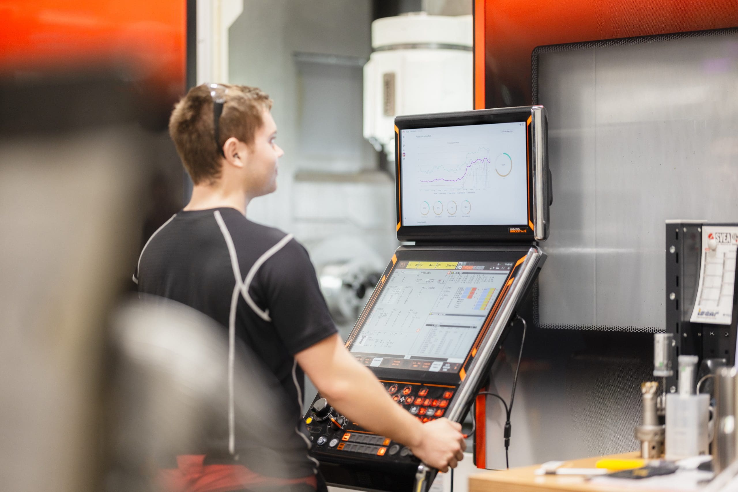 Digital setup cards - Ignos